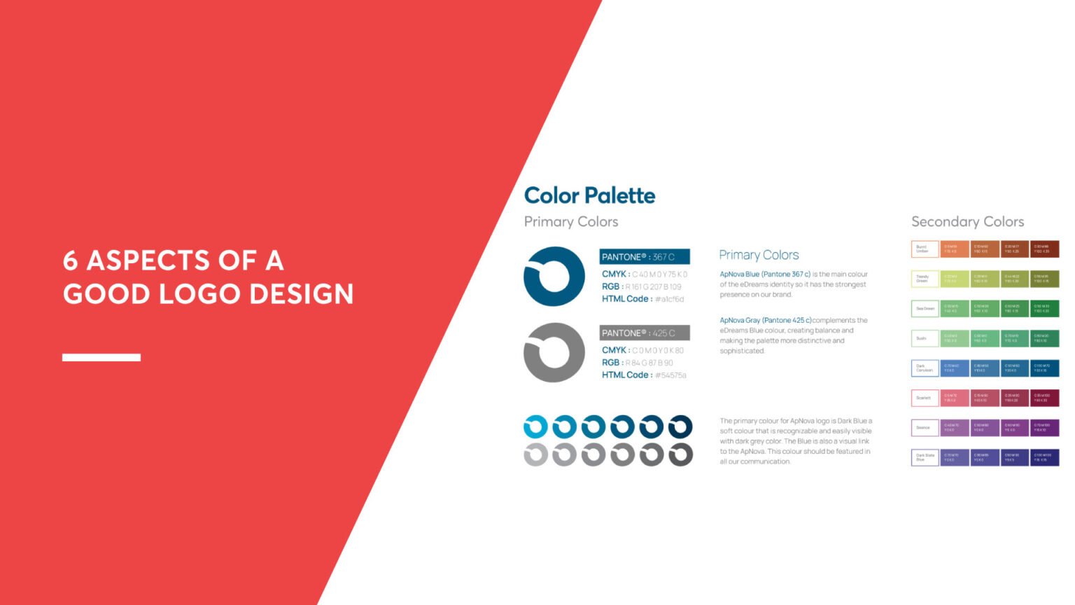 6 aspects of a good Logo design | Zero Designs