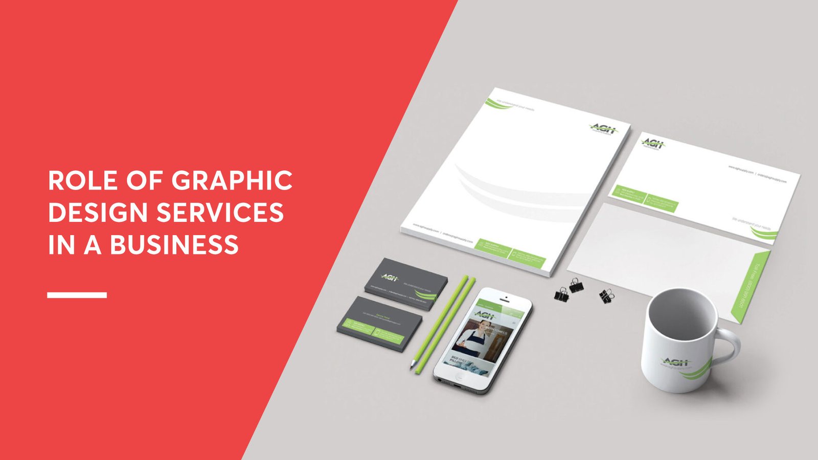 Graphic Design Services: Boosting Your Identity | Zero Designs
