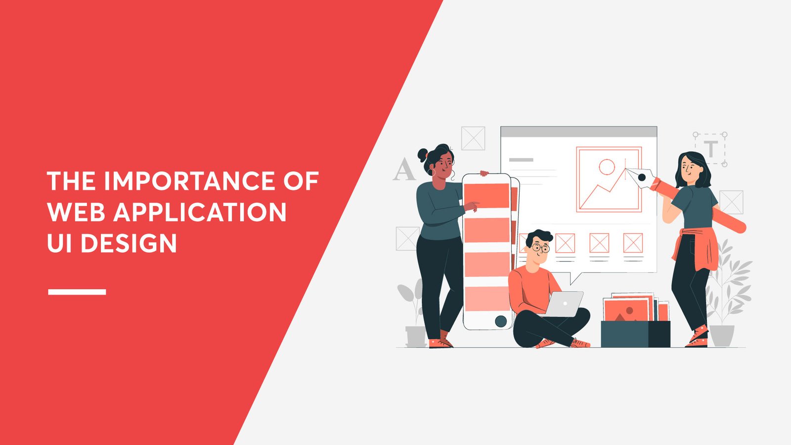 Importance of Web Application UI Design | Zero Designs