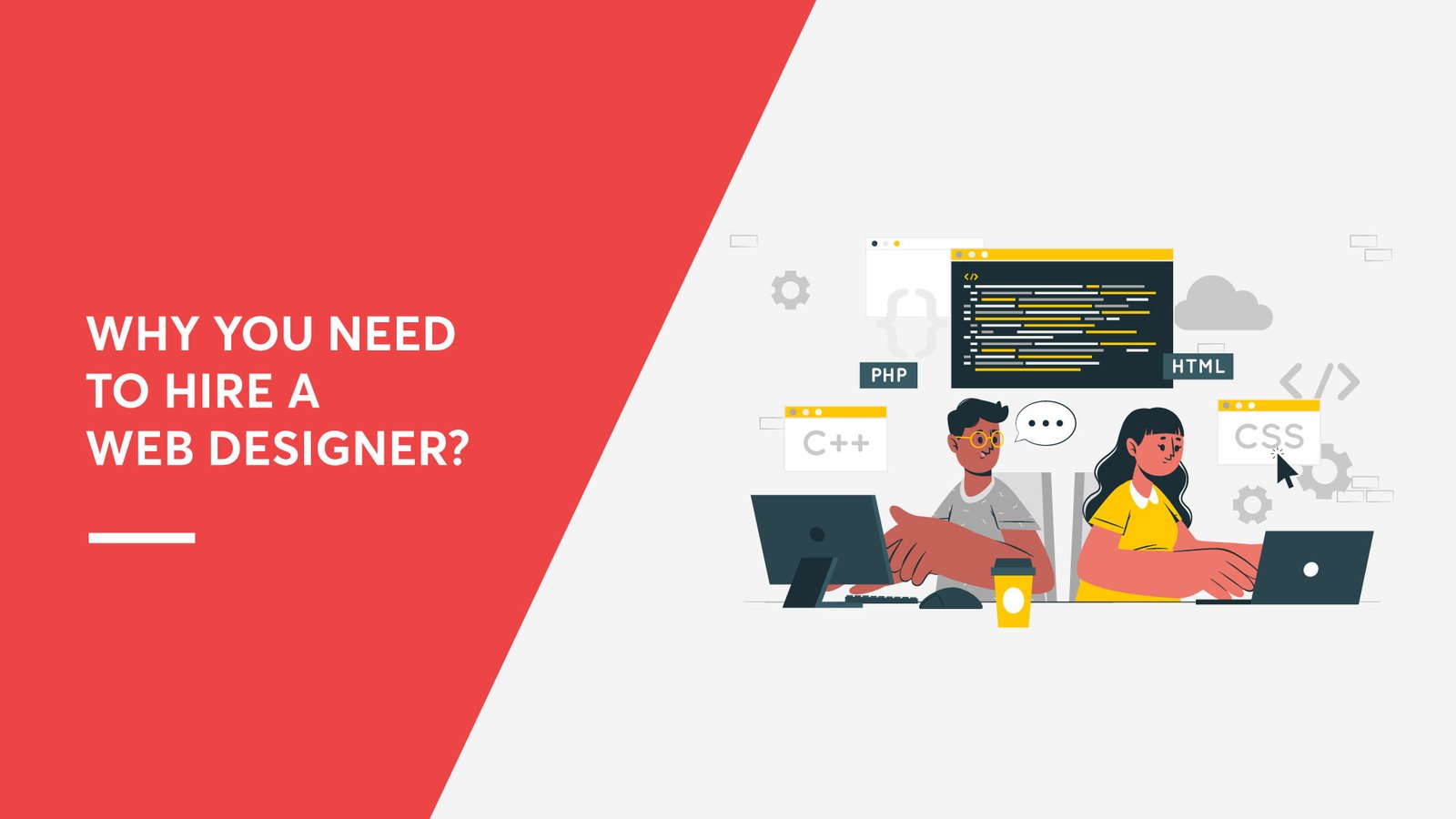 Why Hire a Web Designer? Expert Benefits & Insights | Blog