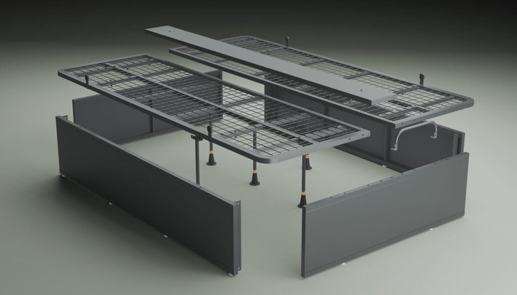 3D Visualization Portfolio | Zero Designs
