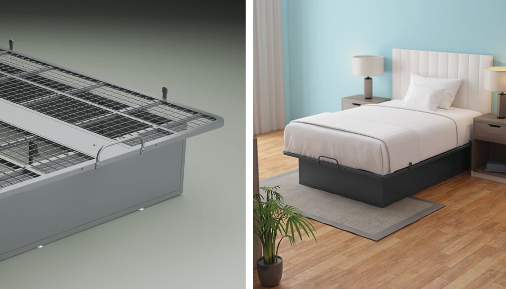 3D Visualization Portfolio | Zero Designs