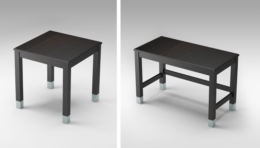 3D Visualization Portfolio | Zero Designs