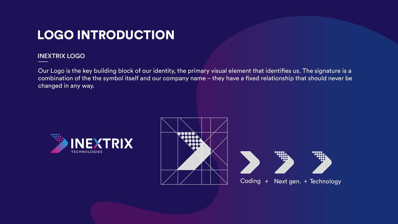 Inextrix - Graphic Designs, Web design and Logo Branding Design Company in India